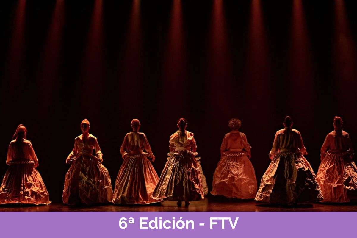 Al Son / Sara Cano Compañía de Danza (mención) - Festival Territorio ...